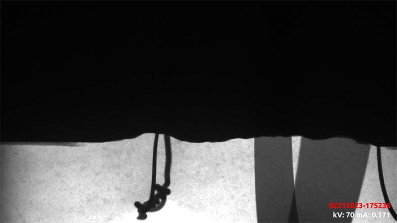 OpenVision HD Real-Time Radiography X-Ray | CUI Inspection